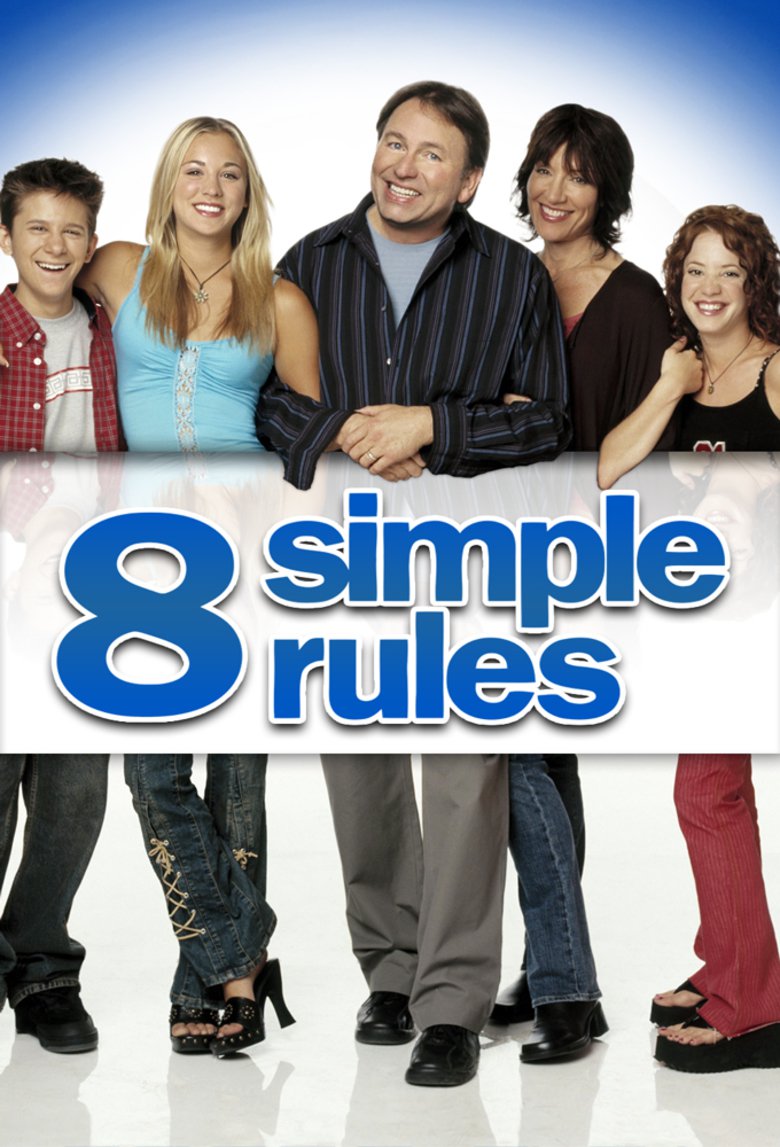 8 Simple Rules: Pilot: DVD Vs. Workprint - Bootleg Comparisons